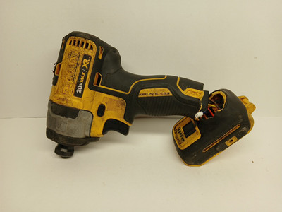 DEWALT DCF887 18V XR Cordless Brushless Impact Driver **For Parts** | eBay