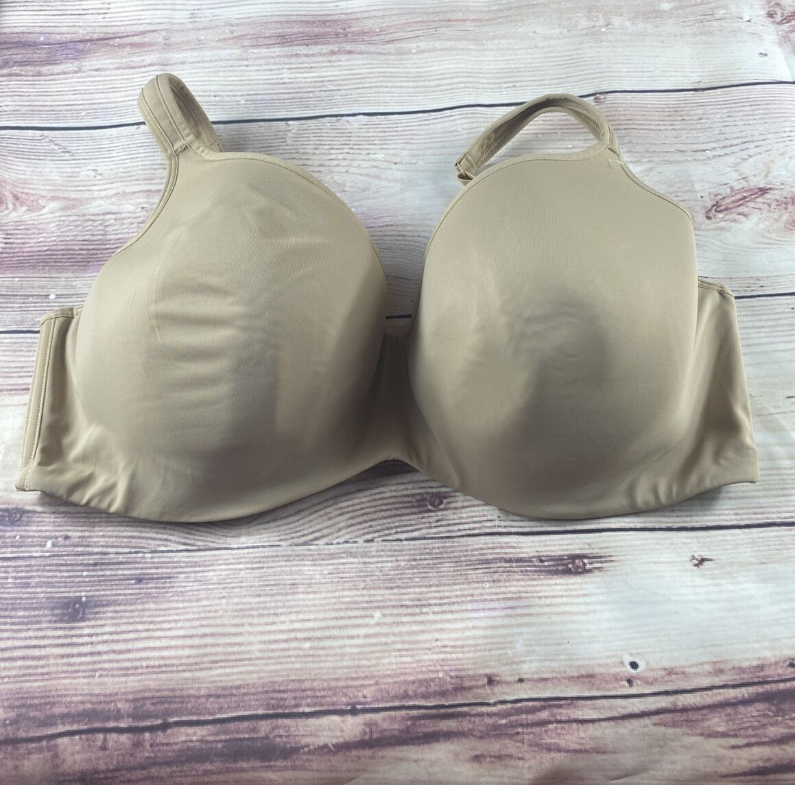 Lane Bryant Cacique Smooth Balconette Bra Size 44DDD … - Gem