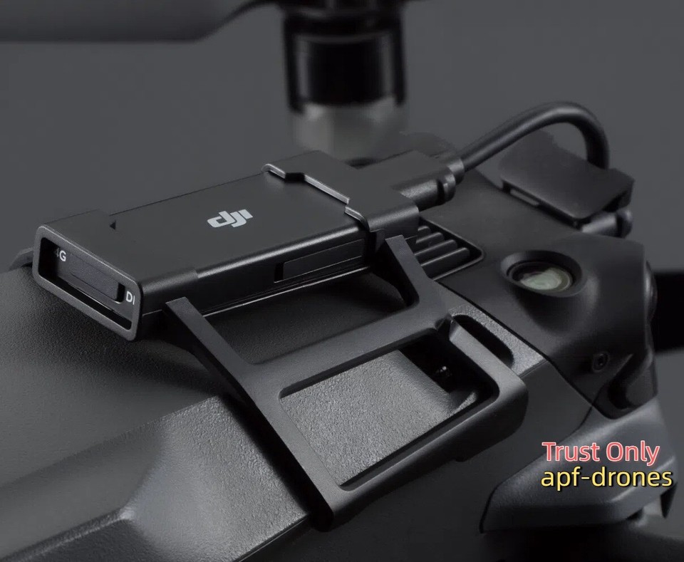 DJI Cellular Dongle (LTE USB Modem) & Installation Kit for Mavic 3 ...