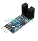 Slot Type IR Optocoupler Speed Sensor Module LM393 for Arduino / 51 ...