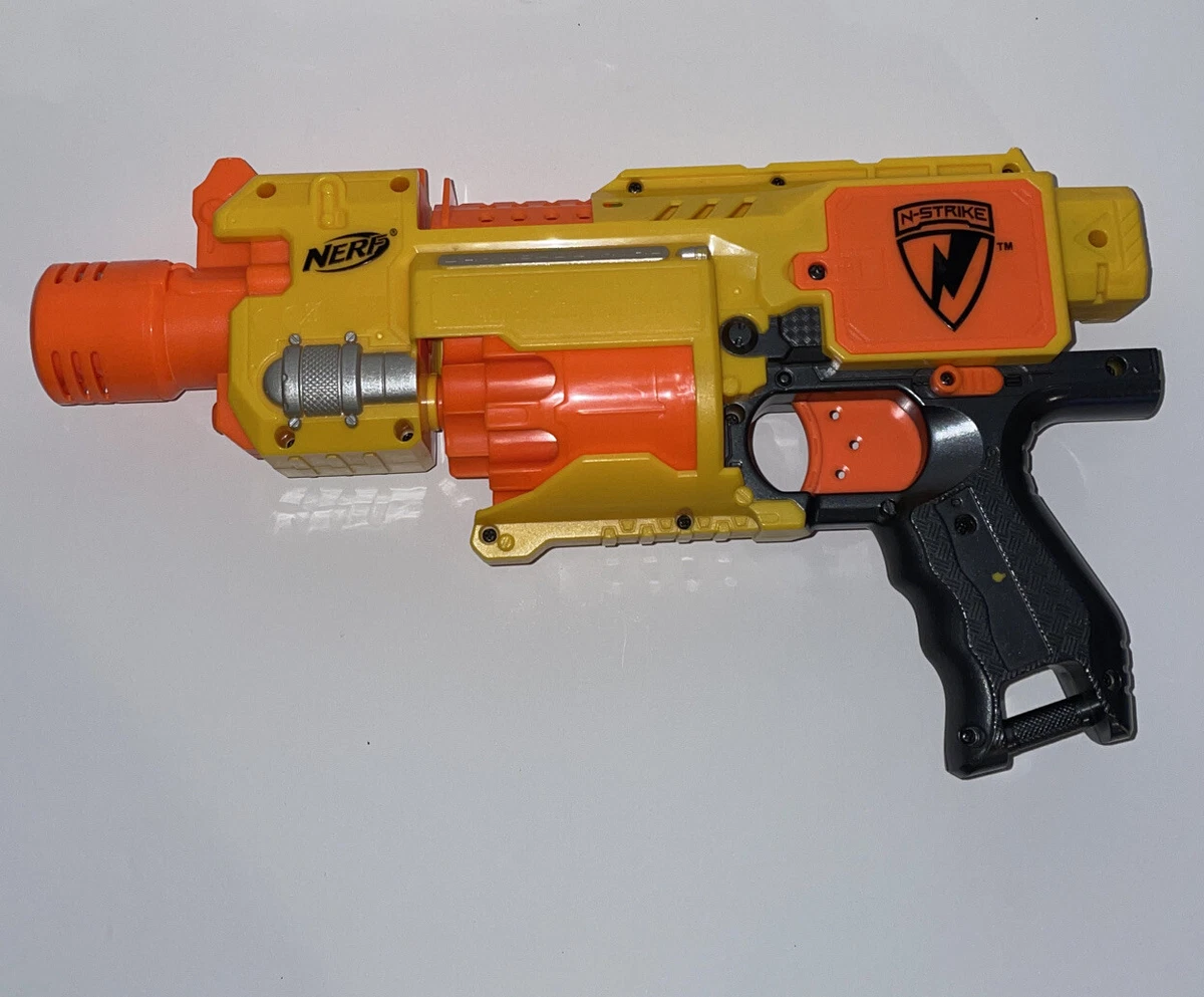Nerf N Strike Elite Barricade