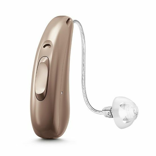 Rexton M-Core Li 40 Ric Hearing Aid Set with Free Charger & Programming ...