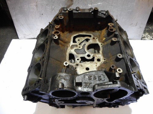 RECONDITIONED CYLINDER BLOCK AUDI 80 A4 A6 A8 2.8 V6 AAH 1992-1996 ...