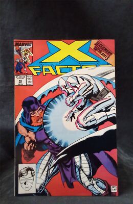 X-Factor #45 1989 Marvel Comics Comic Book b&b | eBay