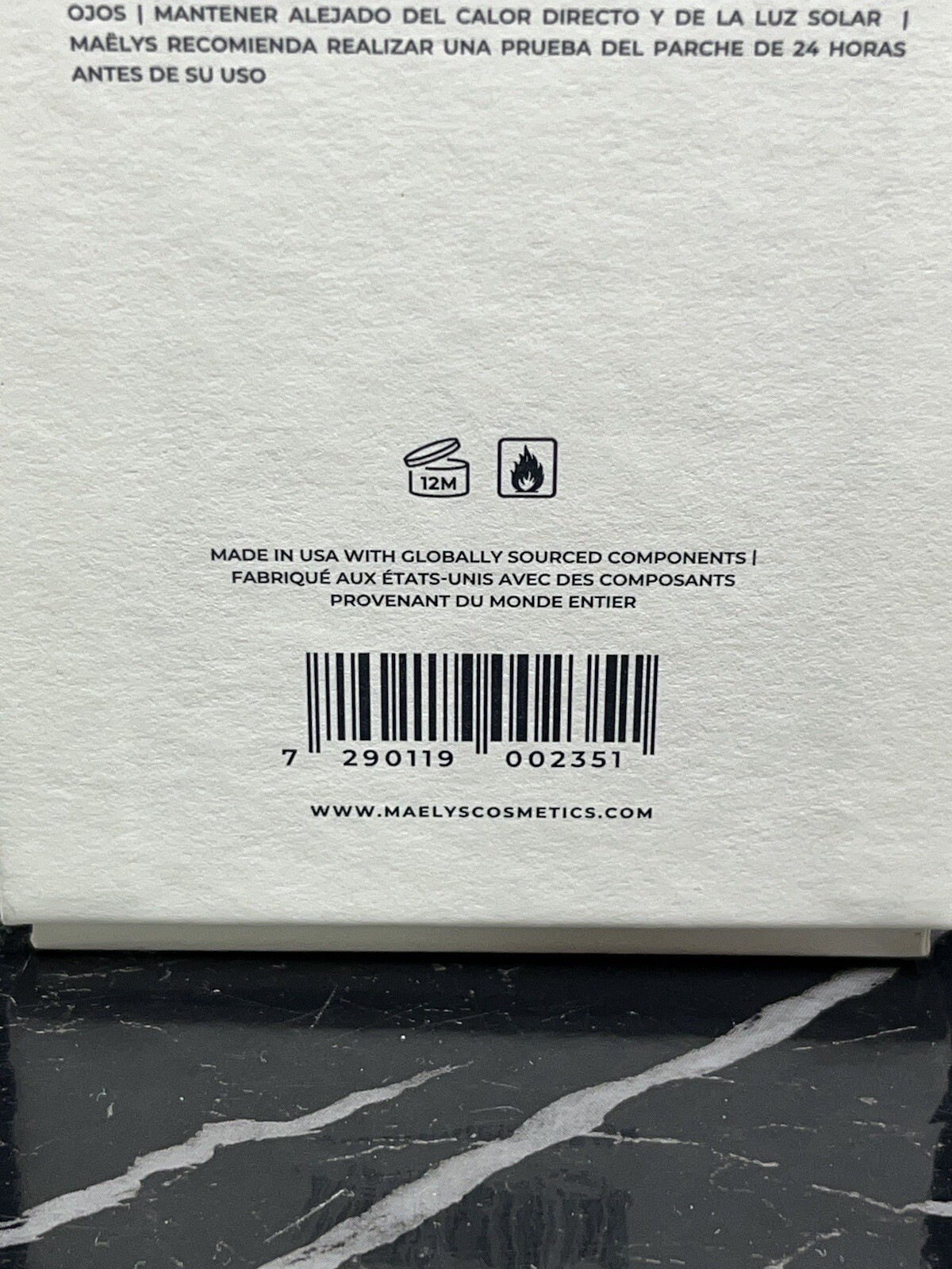 MAELYS TEMPT Eau de Toilette 3.4 oz (new IN Box FREE SHIPPING 🔥sale🔥 | eBay