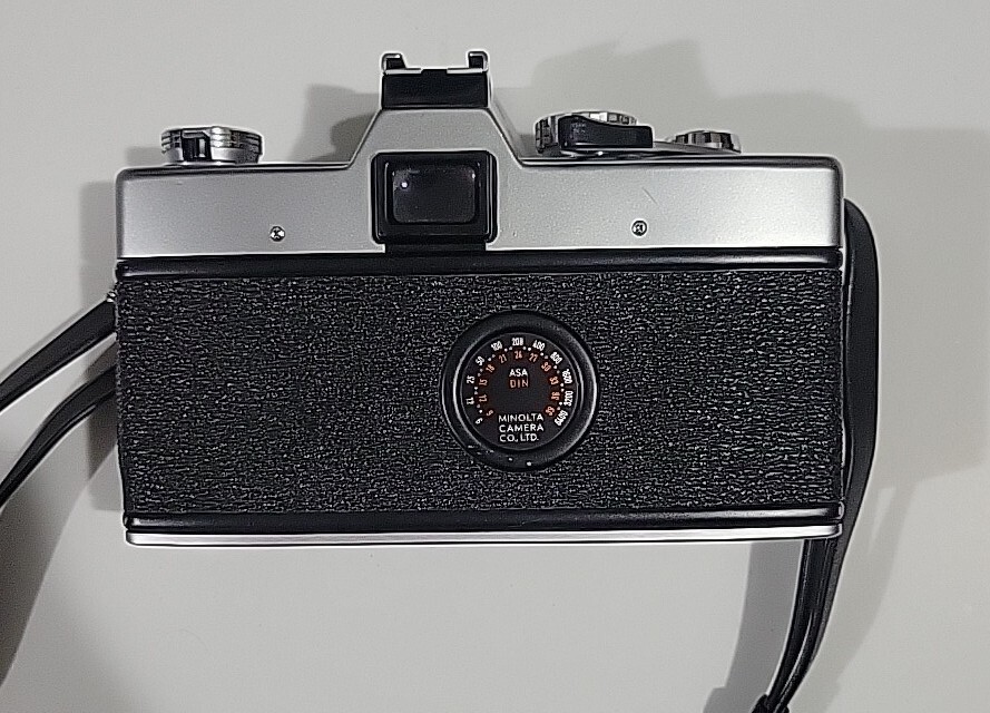 Vintage Minolta SRT 200 35mm Camera | eBay