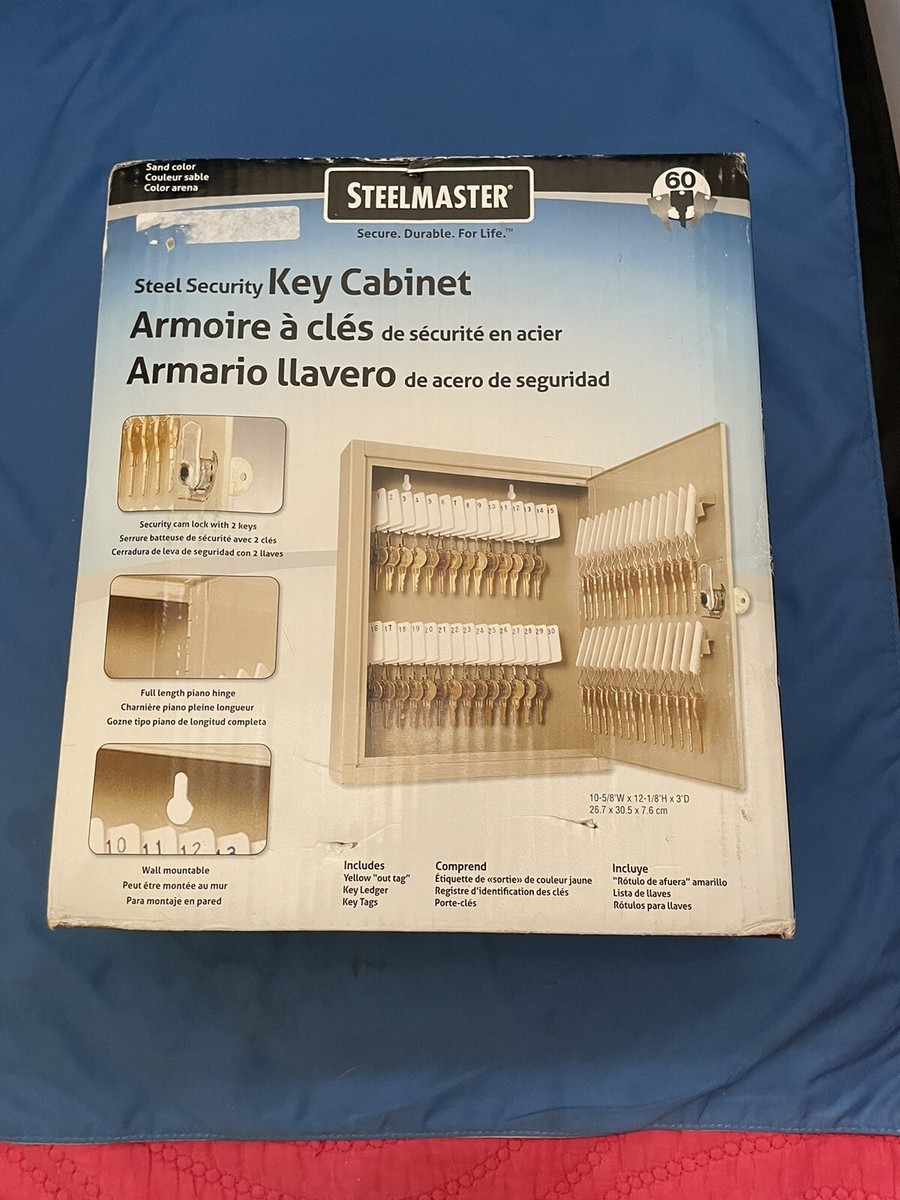 Steelmaster Unitag Key Cabinet | Cabinets Matttroy