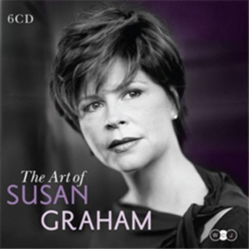 Susan Graham The Art of Susan Graham (CD) Album (US IMPORT ...