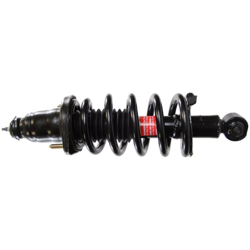 MONROE Front Rear Quick Complete Shock Struts Set 4PCS For Honda ...