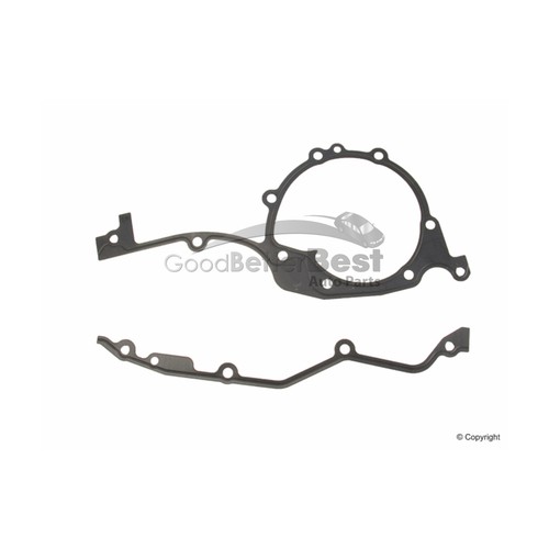 New Elring Klinger Engine Timing Cover Gasket Lower 185200 11141707260 ...