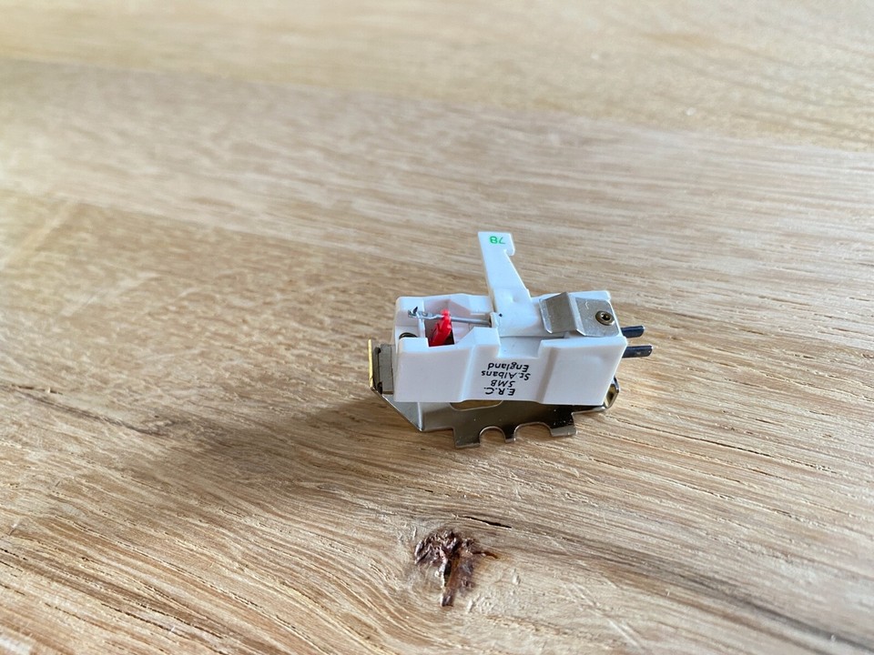 Vintage Electronic Reproducers ERC 5MB Cartridge | eBay