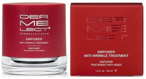 Dermelect Empower Anti-Wrinkle Treatment 1 oZ / 30 mL | eBay