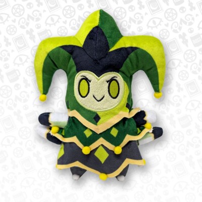 Mammon Mini Plush Helluva Boss Vivziepop Sharkrobot Presale SOLD OUT | eBay