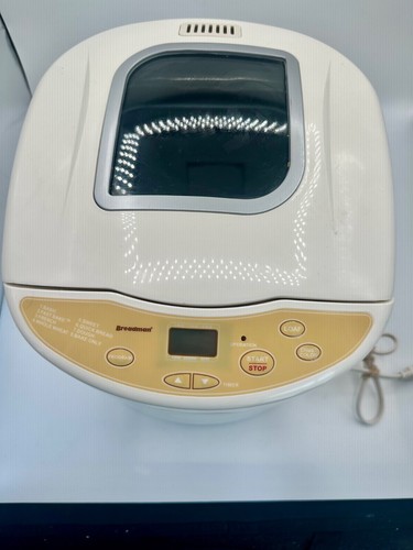 Breadman TR520 Bread Maker Machine 8 Settings 2lb Loaf Auto Bake Dough ...