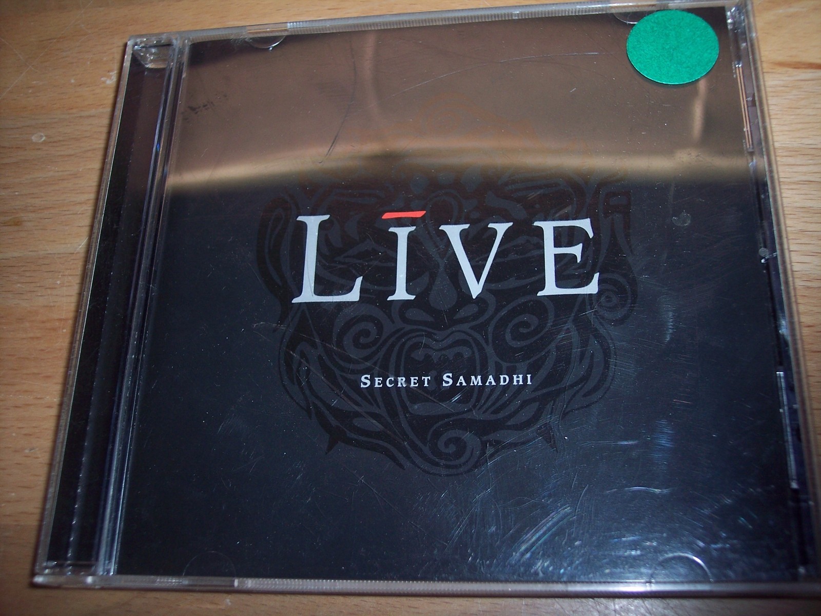 1997 Live Secret Samadhi CD | eBay