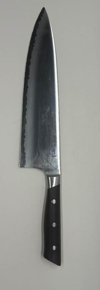 Miyabi 400FC #34021-243 9.5" Fine Carbide FC61 Stainless Steel Chef's Knife | eBay