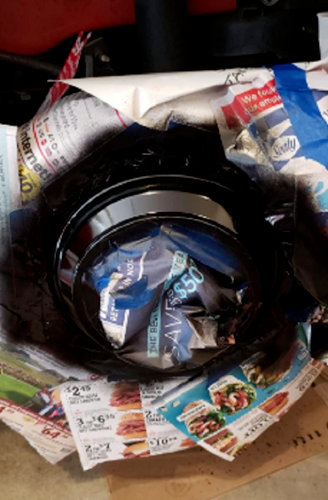 Fast Drying Gloss Black Coating High Temp Caliper Brake Rotors Drums ...