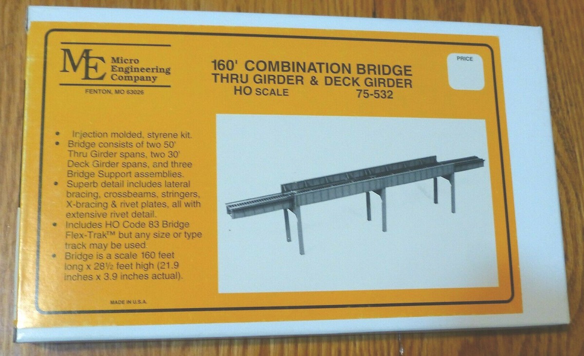Micro Engineering Bridges