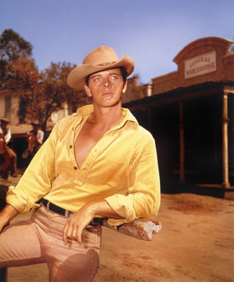 Peter Brown - Lawman (1959) - 8 1/2 X 11 | eBay