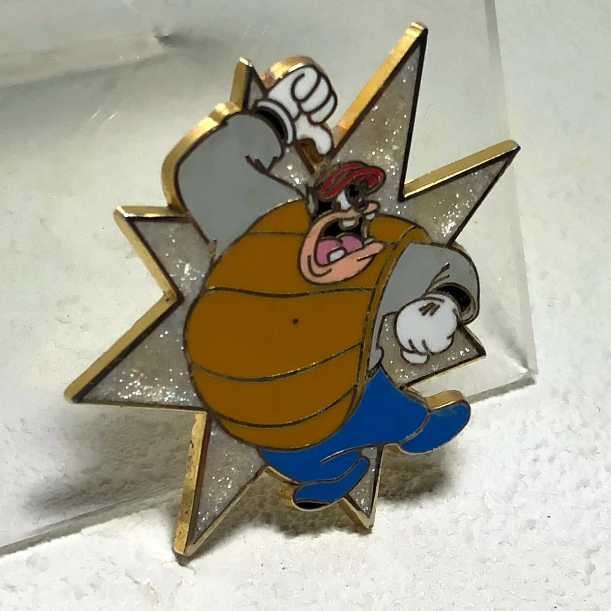 Disney Black Pete