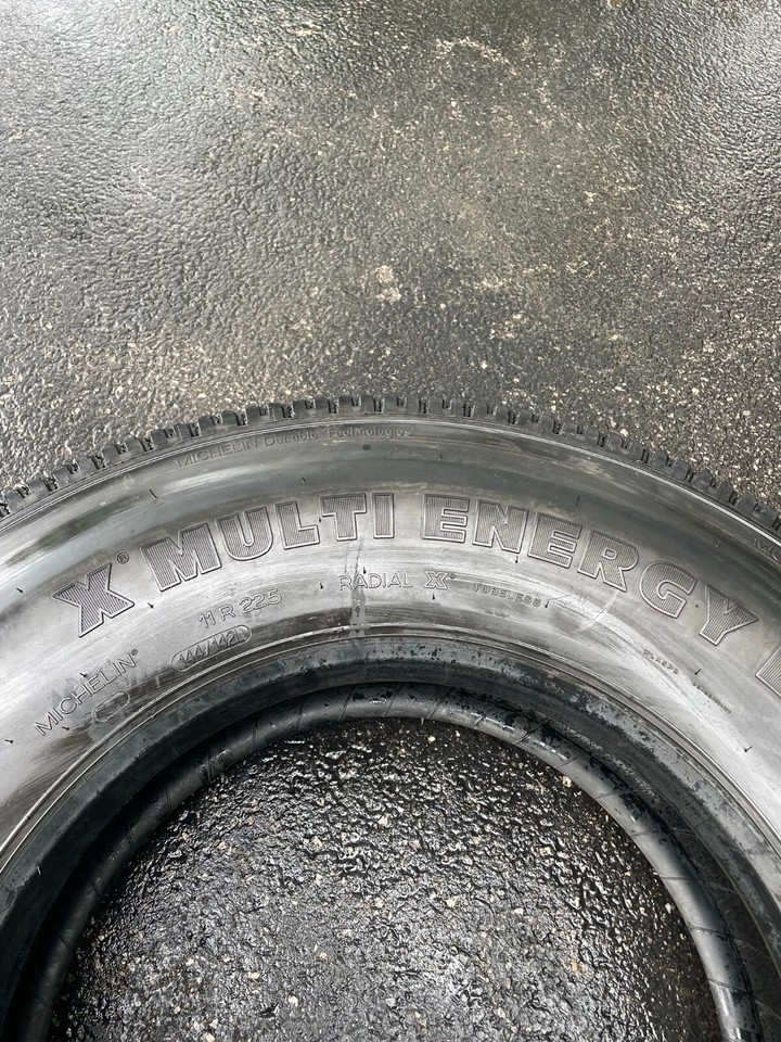 Michelin X Multi Energy D Commercial Drive Tires 11/R22.5 | eBay