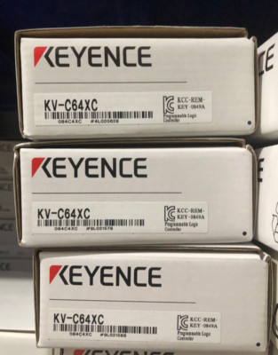 Keyence Module KV-C64XC KVC64XC NEW Free shipping #FF | eBay