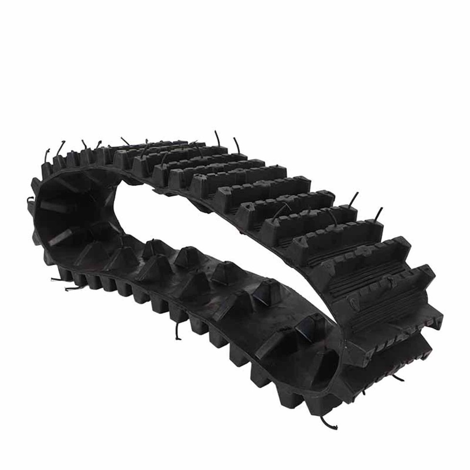 ATV UTV Electric Sno Rubber Tracks Increased Traction Wheel Tire Track