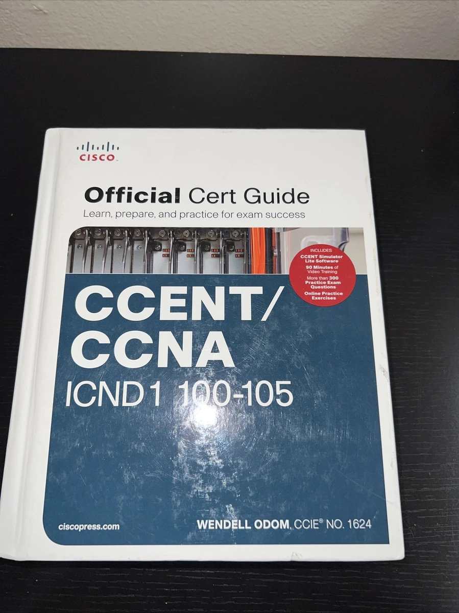 Cisco Ccent Practice Test