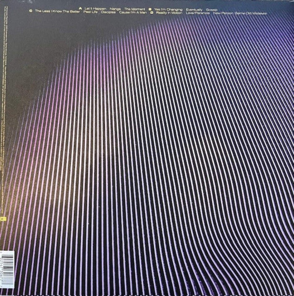 Tame Impala – Currents 2x Vinyl LP Record | eBay