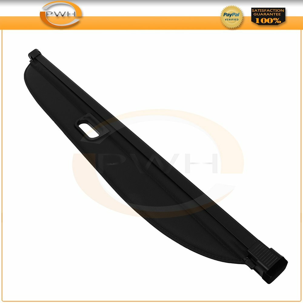 Retractable Rear Trunk Security Cargo Cover For Mercedes-Benz GL350 ...