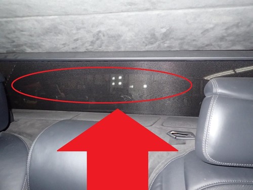 11 12 13 14 15 16 17 18 AUDI A8 Back Window Shade, OEM | eBay