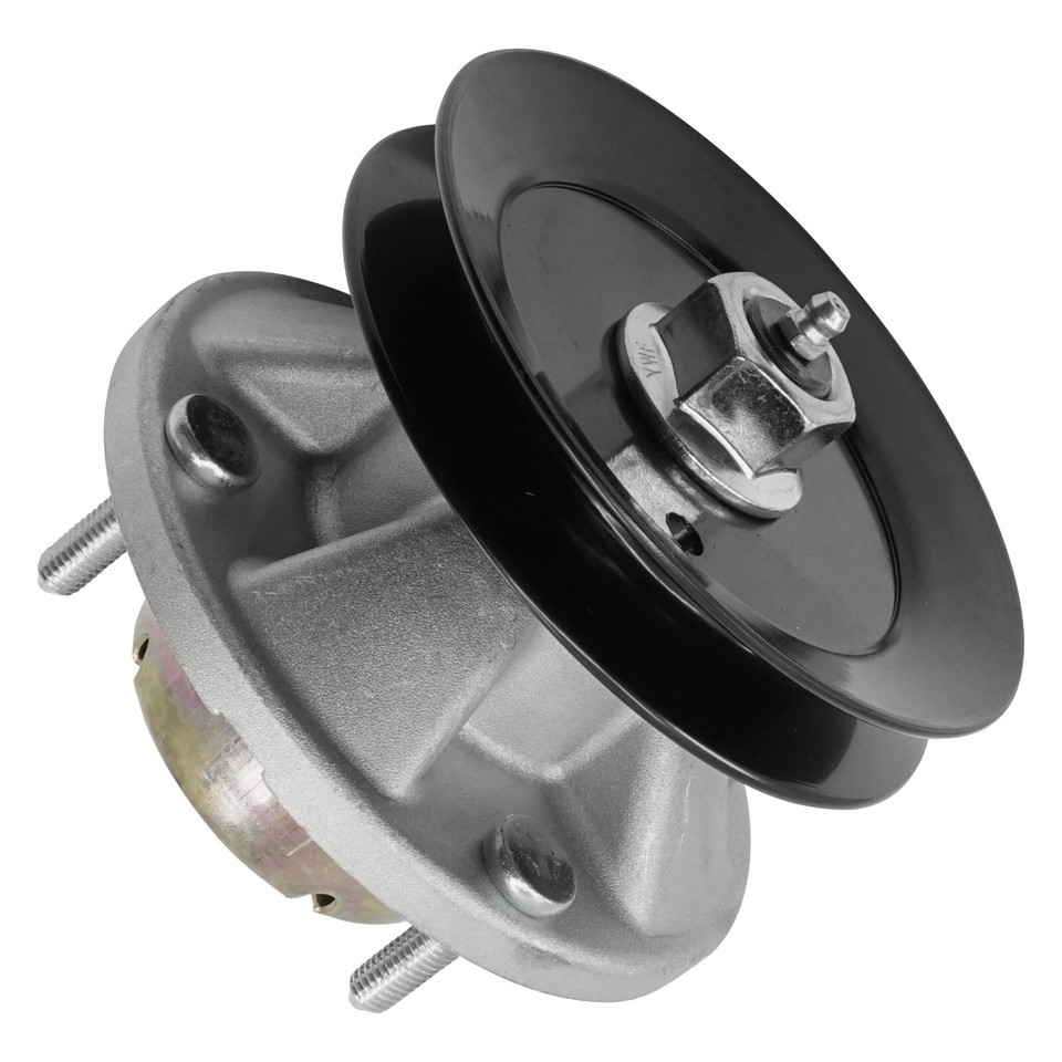 Spindle Assembly W/Pulley Bolt For John Deere GT235E GT245 X324 ...