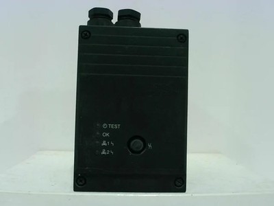 Krom Schroder TC 318R05K Tightness Control Unit 24VDC 84765750-Used | eBay