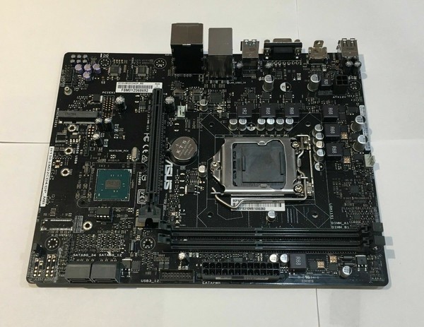 ASUS M32cd Intel Desktop Motherboard S115x 90pa0770-m1xbn0 for sale ...