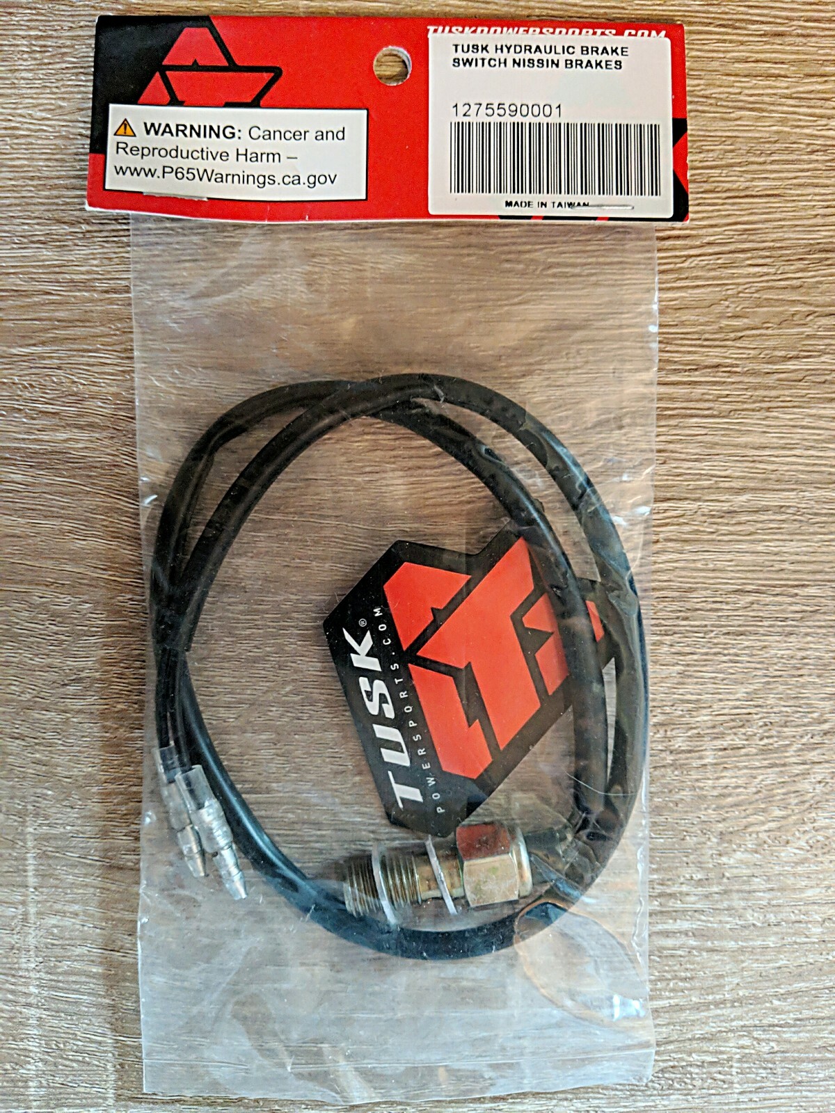 Tusk Hydraulic Brake Light Switch For Brembo Brakes Ktm Husqvarna ...