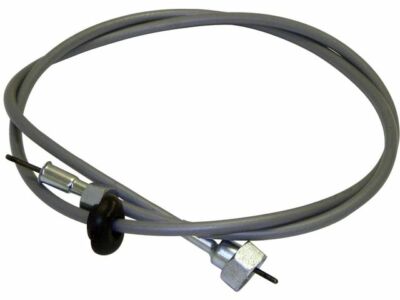 Speedometer Cable For 46-75 Jeep CJ5 Willys CJ3 CJ5A CJ6 CJ6A CJ-2 CJ-3 ...