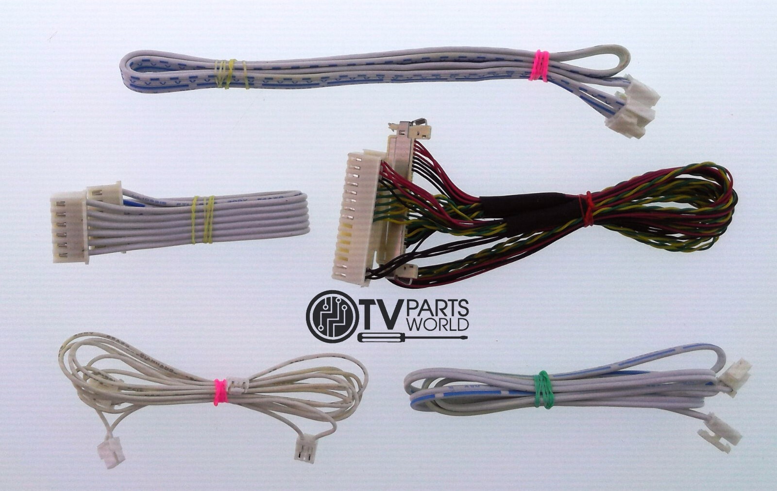 Insignia NS-32D201NA14 Wires Cables Connectors Set NS-32D201NA14-WIRES ...