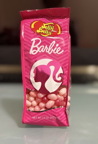 Jelly Belly Barbie Jelly Bean Mix 7.5 oz Gift Bag | eBay