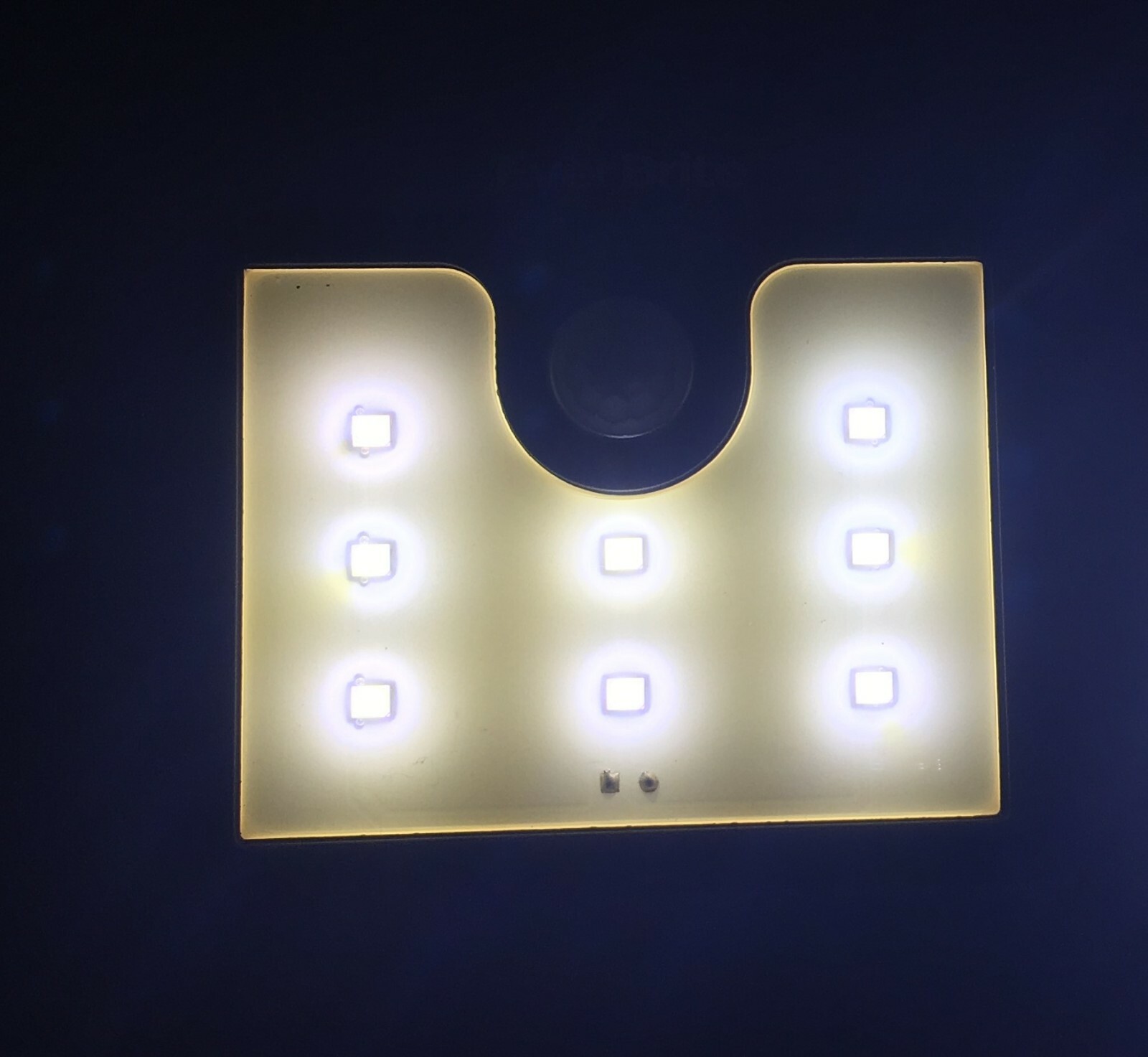 Solar wireless Motion activated outdoor LED light , EVER BRITE DELUXE 2 ...