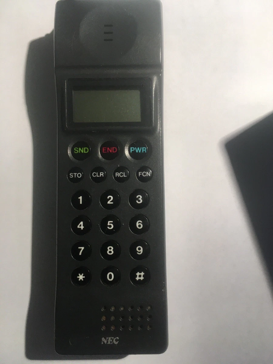 Old Nec Phones