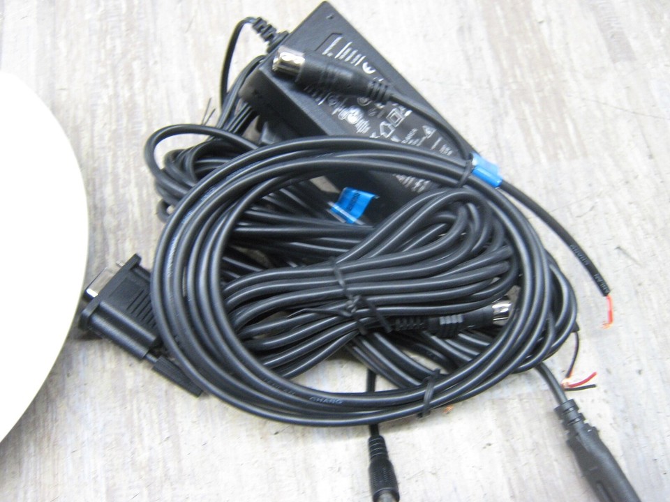 1 Beyond AutoTracker™ 3 Presenter Tracking Camera, 20x Optical Zoom ...