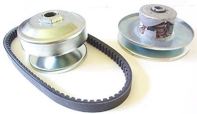 New Comet 40 Series Drive, Driven & Belt, Clutch for Go-cart - 209133A ...