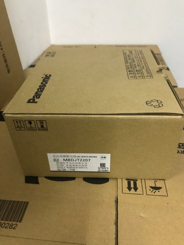 1PC Panasonic MBDJT2207 AC Servo Drives In Box -New #PAN | eBay