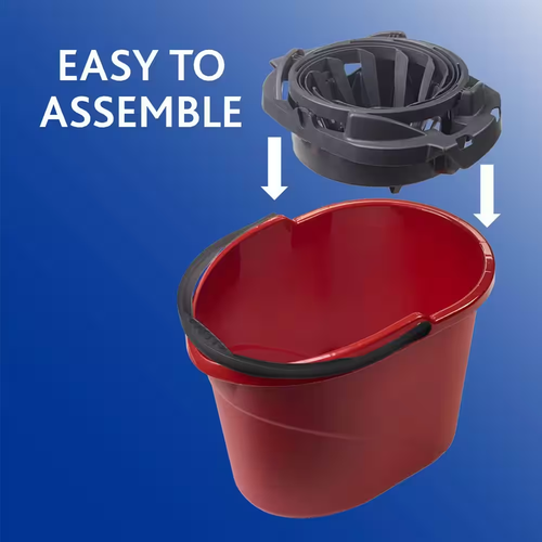 NEW Durable Quick Wring Bucket System 2.5 Gal 2-PACK | eBay