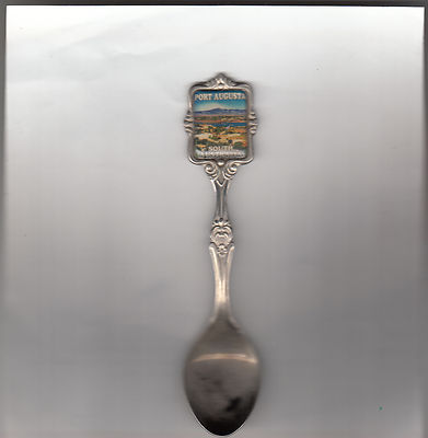 Port Augusta-SA-[Sonic Spoon]-Australia- Souvenir Spoon | eBay Australia