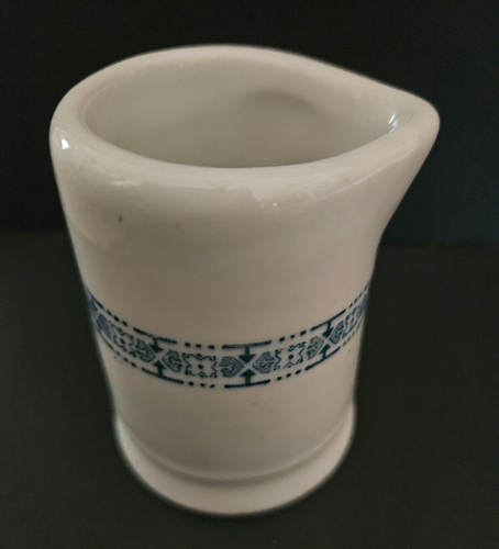 Vintage Restaurant/Hotel Ware Creamer (D.E. McNicol Pottery) | eBay