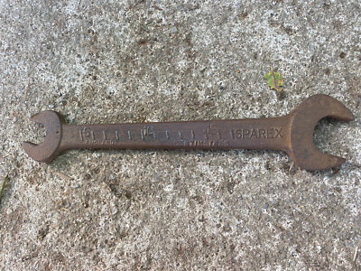 VERY RARE SPAREC SPANNER Dip Spanner FANTASTIC CASTING collectible A ...