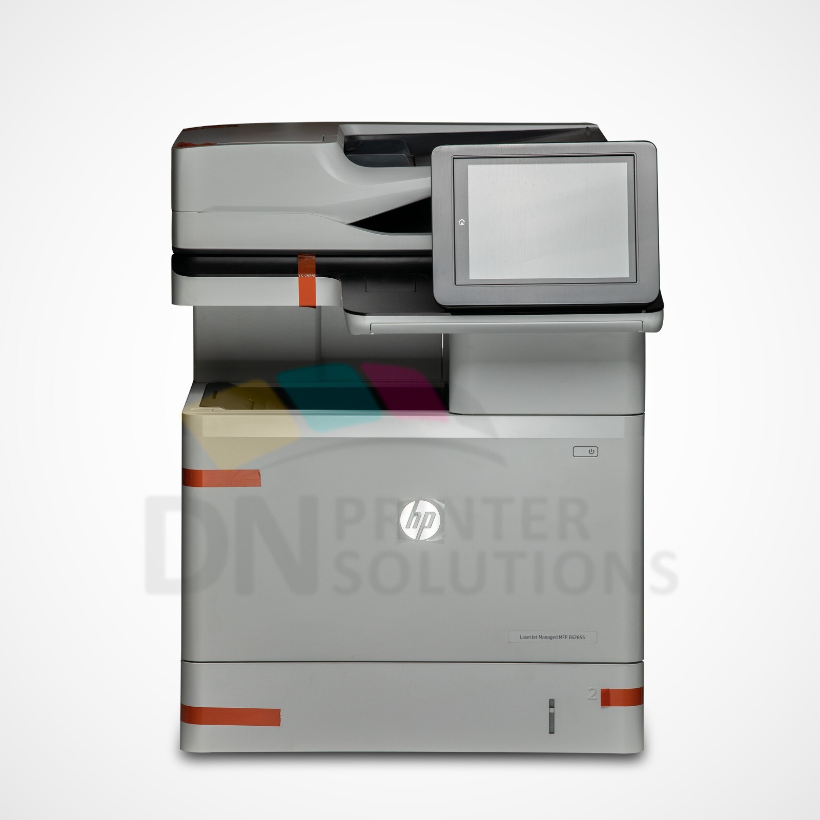 Hp E62665h (3GY16A) Laserjet Managed MFP Printer for sale online | eBay