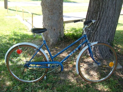 Vintage Bicycles - Vintage Puch - Nelo's Cycles