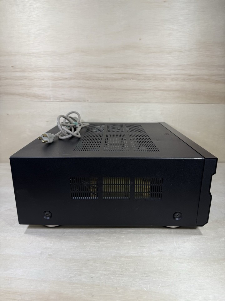 Yamaha CinemaDSP RX-V2300 Black 440W Surround Natural Sound Receiver ...